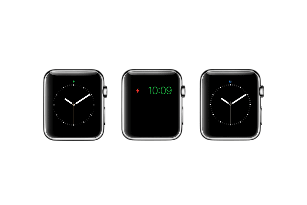 Apple Watch‘taki simge ve sembollerin anlamları | Elmalı Hayat
