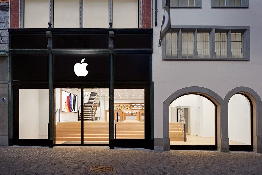 İsviçre’deki dört Apple Store 12 Mayıs’ta yeniden açılıyor | Elmalı Hayat