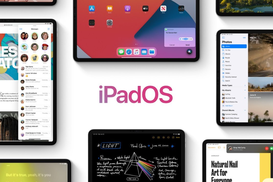 iPadOS 14 güncellemesini alabilecek iPad’ler hangileri? | Elmalı Hayat