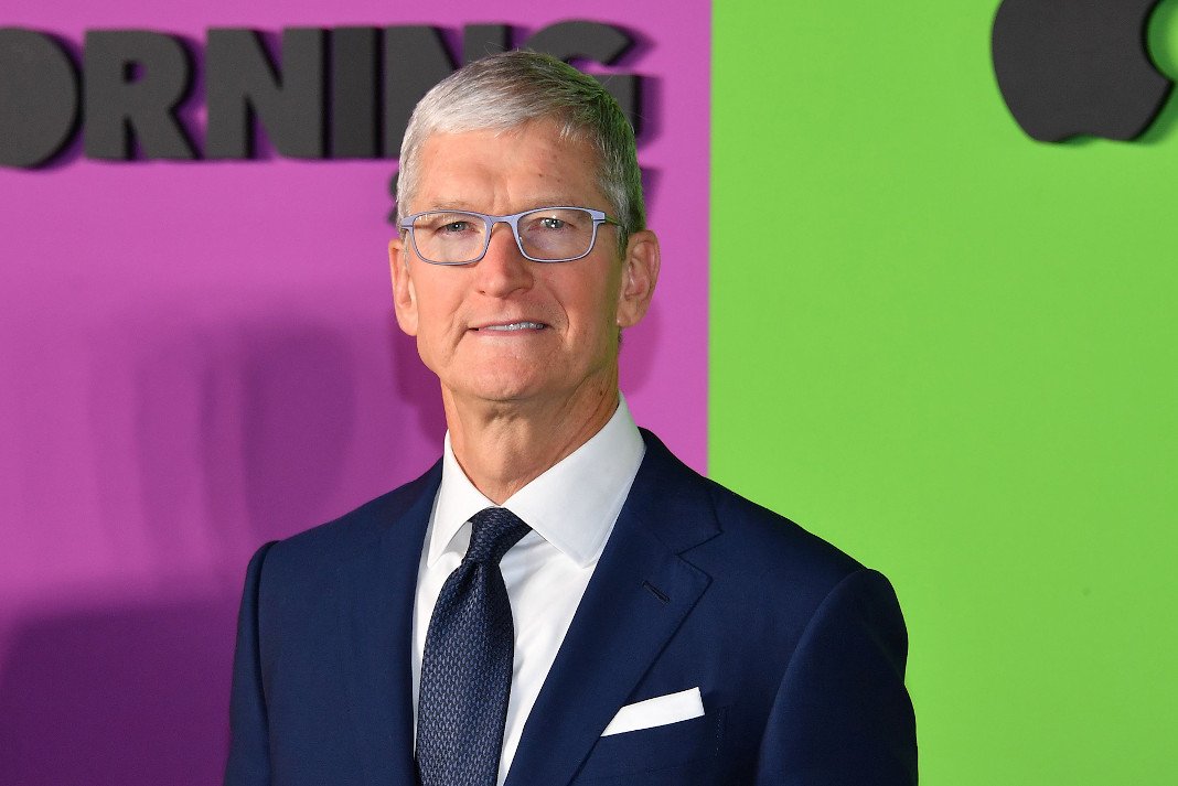 Tim Cook 2019’un en çok para ödenen ikinci CEO’su | Elmalı Hayat