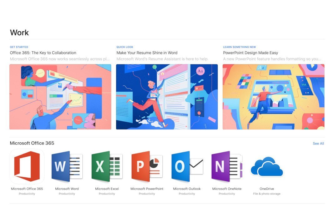 Microsoft 365 Mac uygulamalarına M1 desteği geldi | Elmalı Hayat
