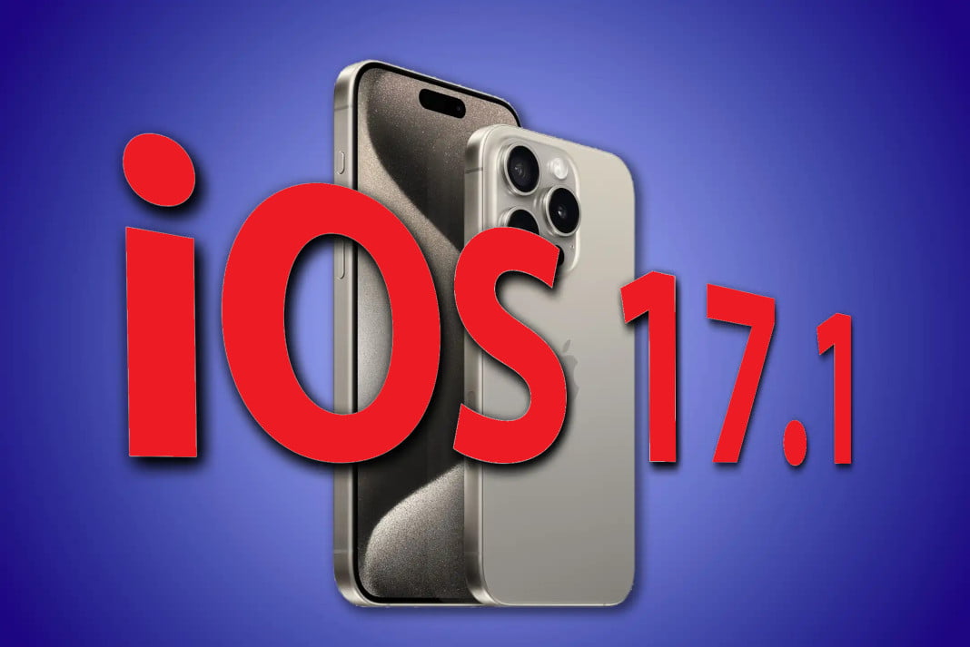 iOS 17.1 güncellemesi yayınlandı | Elmalı Hayat